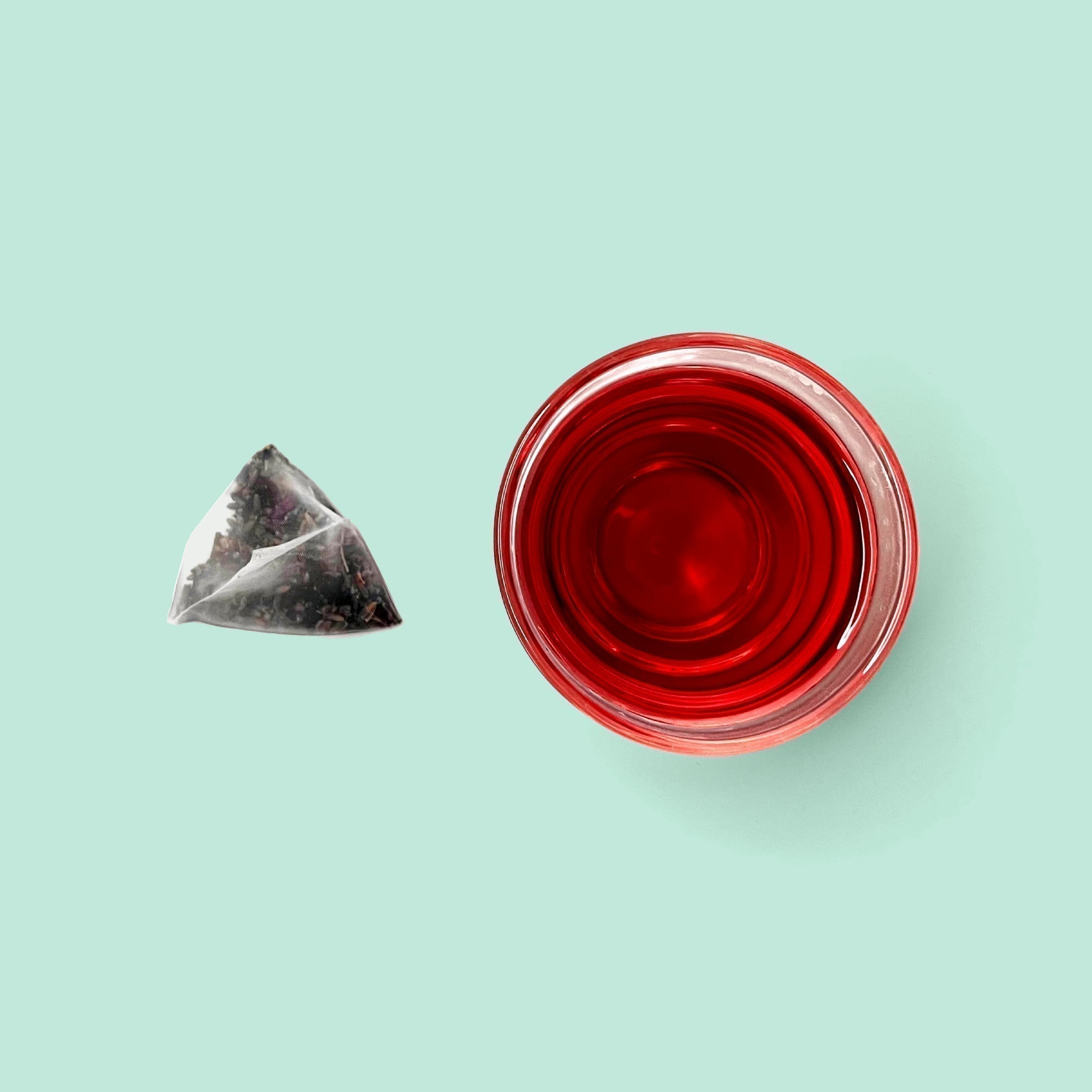 What's the Deal with Pyramid Tea Bags? – Thistle & Sprig Tea Co.