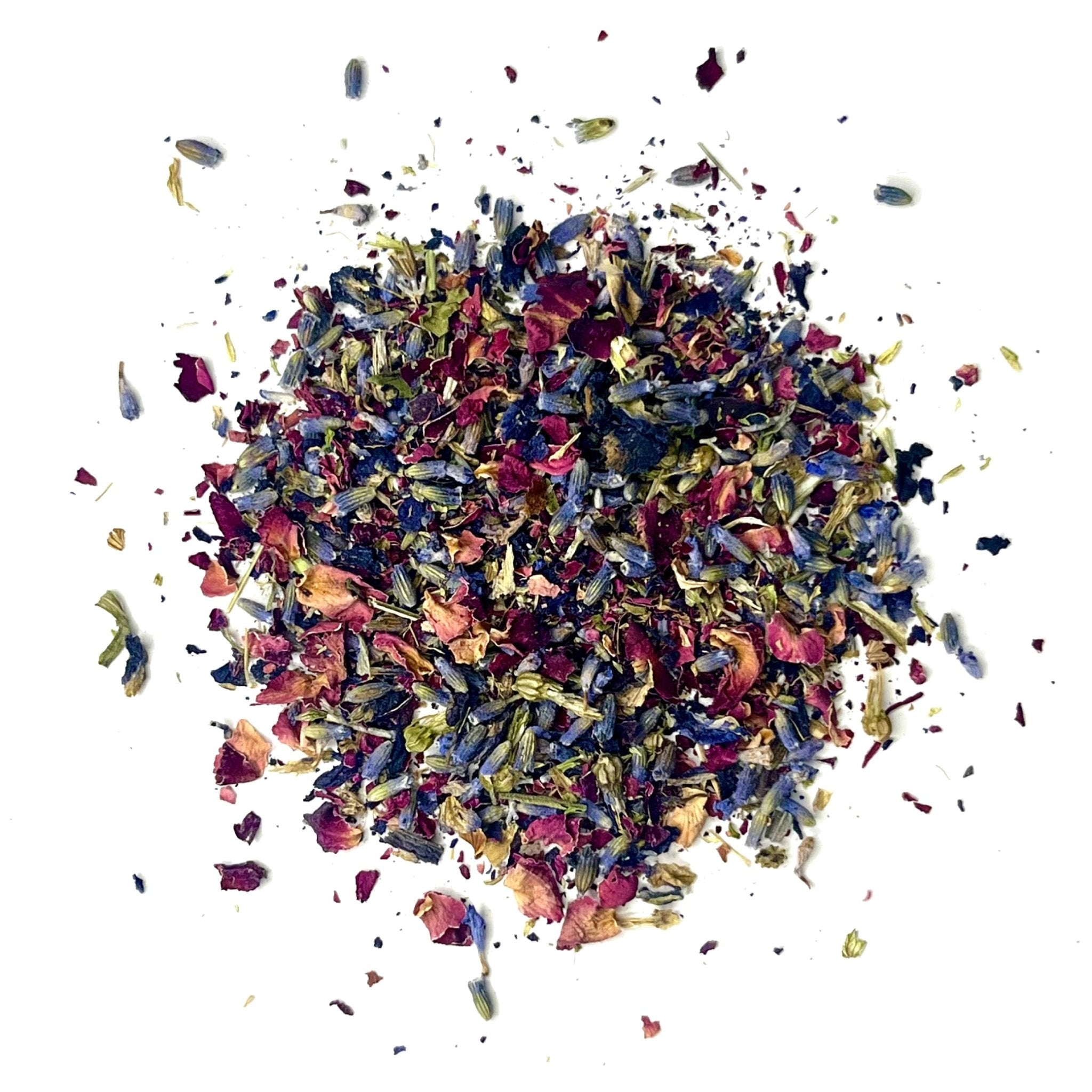 Fairy Flower Tea - Blue Tea, Color Changing Tea Magic – Thistle & Sprig ...