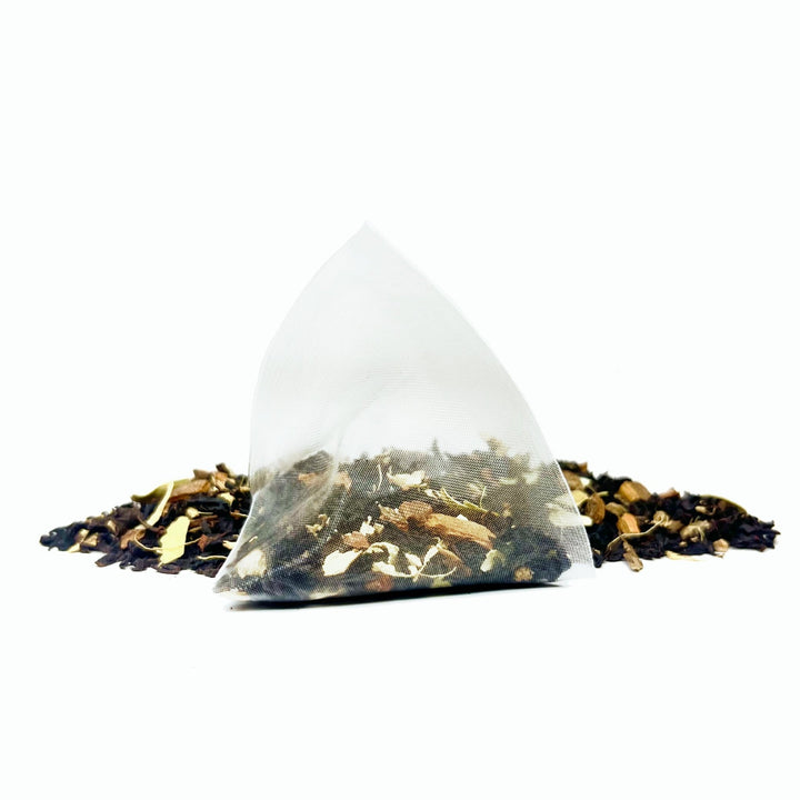 THISTLE & SPRIG TEA CO | Atlanta Premium Loose Leaf, Pyramid Tea Bags ...