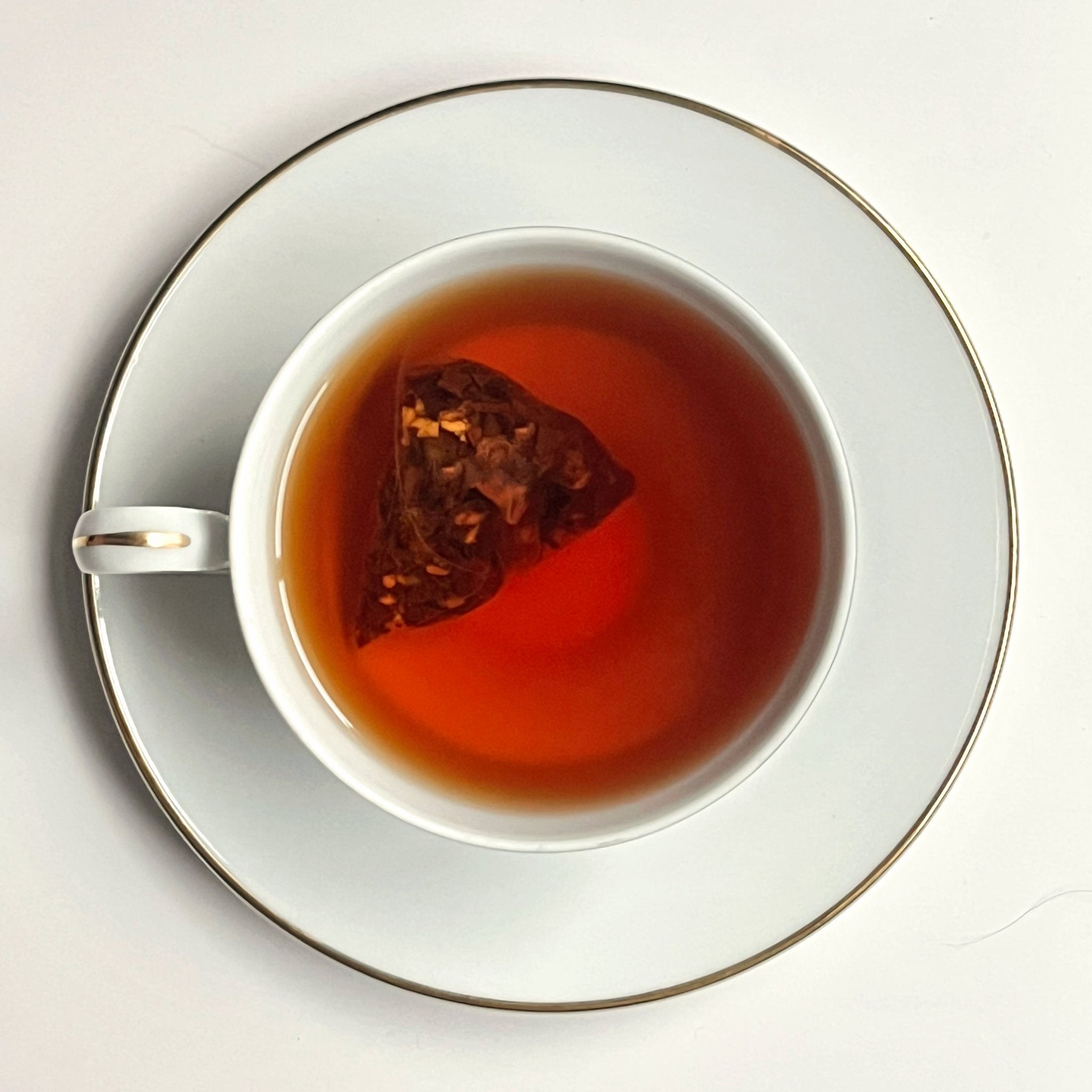 Organic Chai Tea Bags, Harvest Chai Black Tea – Thistle & Sprig Tea Co.